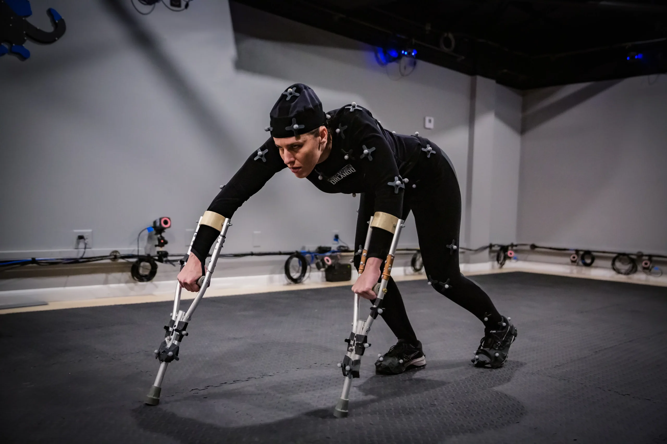 MOCAP & Performance Capture - Shannon Scott | Trusted Female Voice Actor